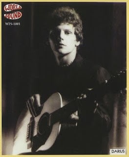 Darius "Darius" (1968/1969) Lp, Cd, Digital Album, Reissue World In ...